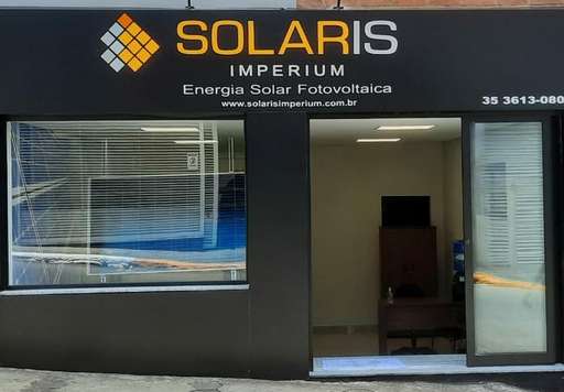 Onde Estamos - Solaris Imperium